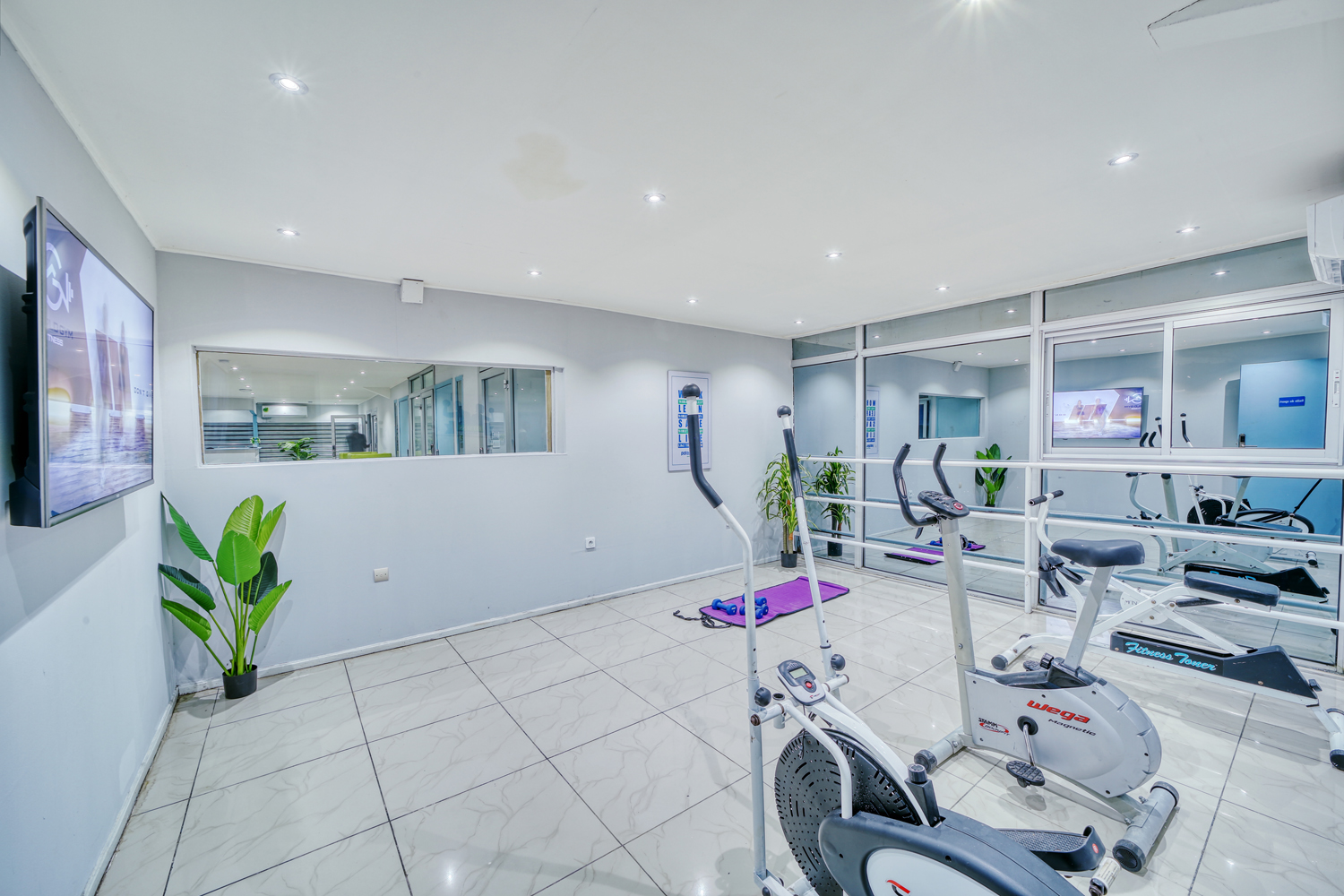 Pategou Business Center